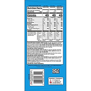 Rice Krispies Treats Mini Squares, Kids Snacks, Lunch Snacks, Variety Pack, 20.1oz Box (52 Bars)