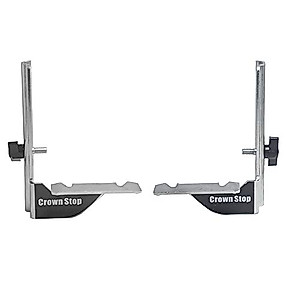 NXPOXS Replacement DW7084 Crown Moulding Stop for DEWALT Miter Saw DW703, DW706, DW708, DW712, DW715, DW716, DW717, DW718