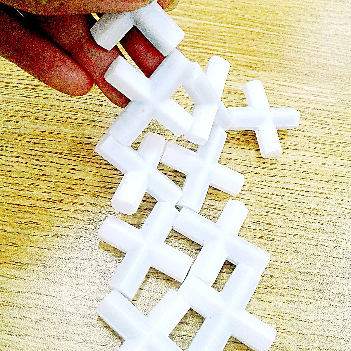 Magnetic Stirrer Stir Bar PTFE Magnetic Mixer Stir Bars Cross Shape (10X30mm, 1PCS)