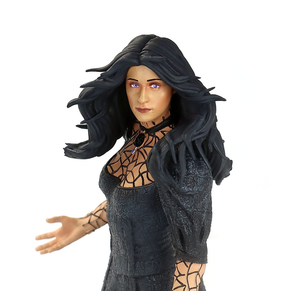 DARK HORSE COMICS The Witcher (Netflix): Yennefer Figure, Multicolor