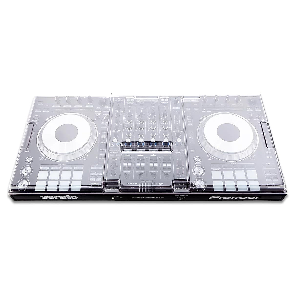Decksaver DS-PC-DDJSZ Pioneer DDJ-SZ Protective Cover