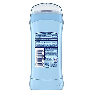 Suave Deodorant Antiperspirant & Deodorant Stick 48-hour Odor and Wetness Protection Everlasting Sunshine Deodorant for Women 2.6 oz