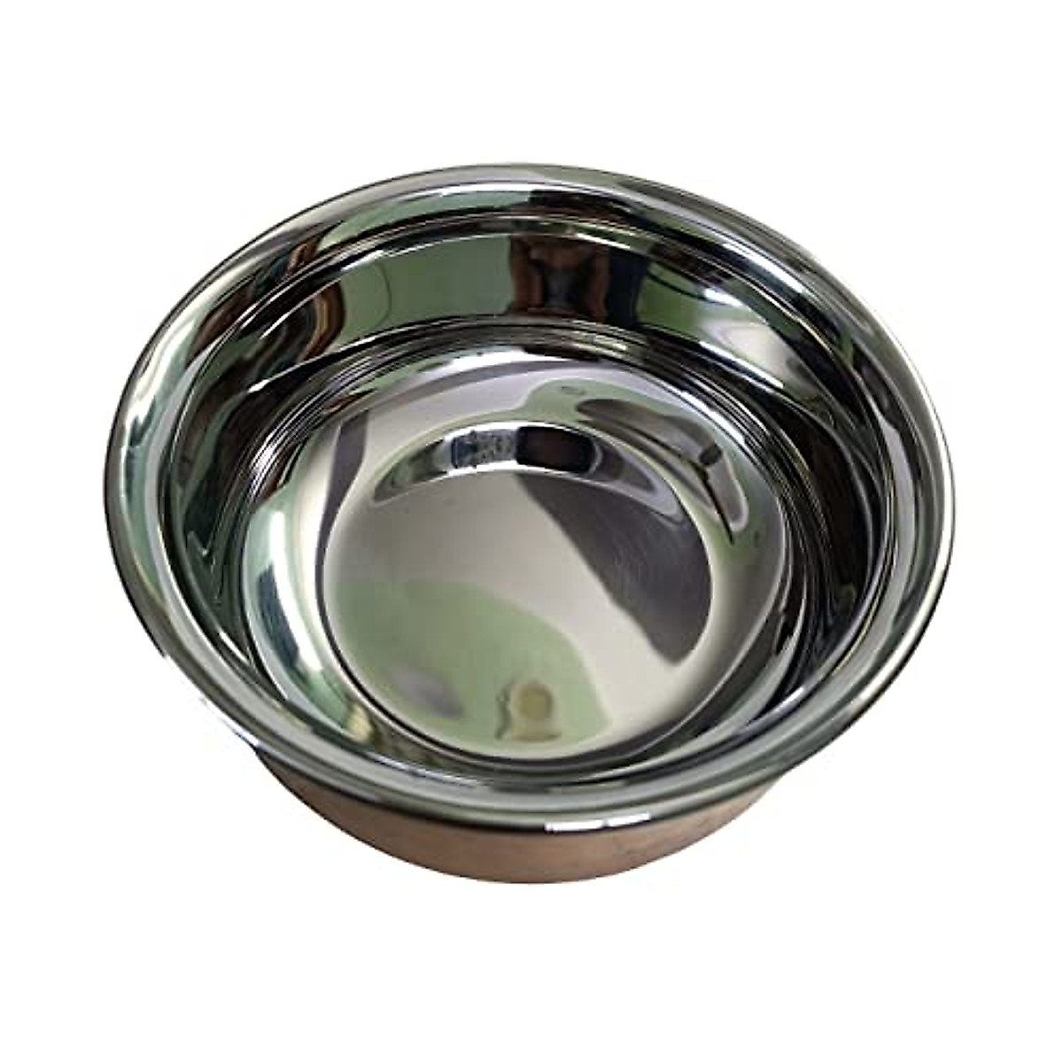 Bona fide pure Copper Tableware and serve ware Serving Bowl Indian Handi Set copper bowl set, Copper Stainless Steel Serving Dishes For Serving,Traditional 300 ml and 600 ml set(14 cm and 16 cm)