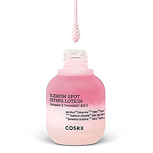 COSRX Acne Blemish Spot Drying Lotion 1.01 fl. oz / 30ml Dry and Reduce Blemish Spot, Pimple, Whitehead, Spot Treatment