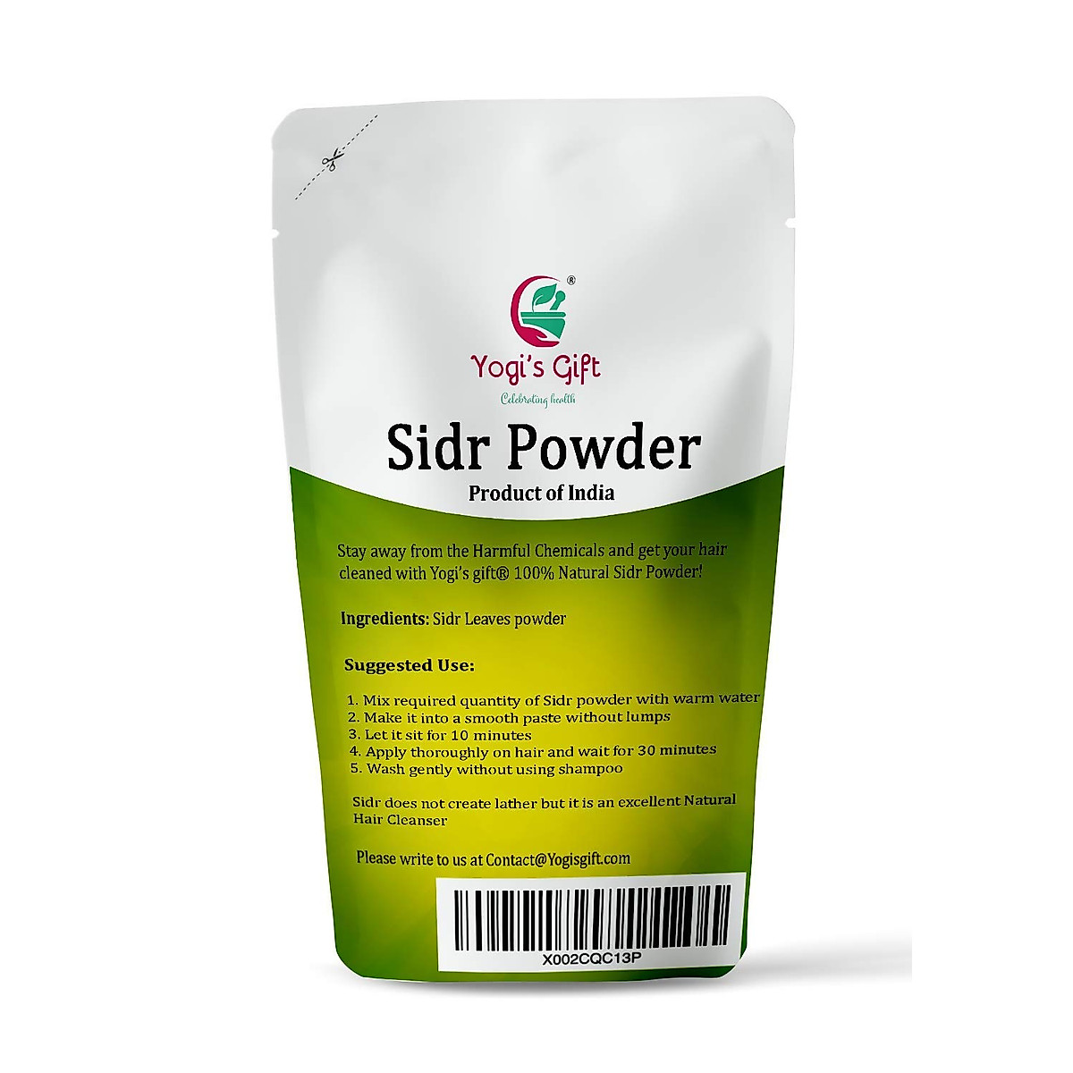 Multi Pack | Sidr Leaf Powder + Herbal Hair Oil Mix for Bundle