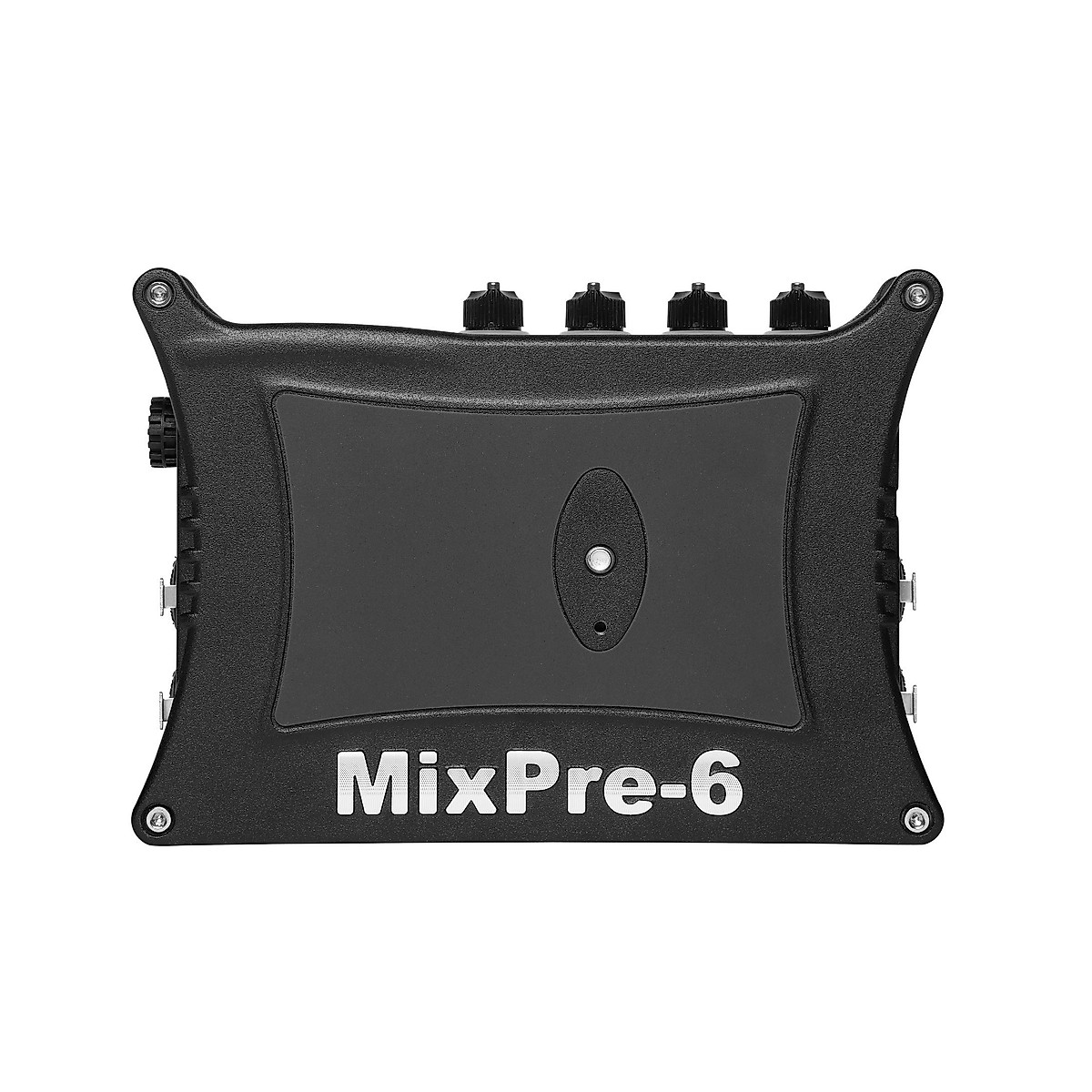 Sound Devices MixPre-6 II Portable 32-Bit Float Multichannel Audio Recorder/Mixer, and USB Audio Interface
