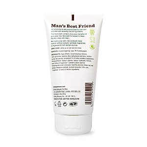 Bulldog Skincare and Grooming For Men Original Face Wash, Pack of 2, 5 Ounce