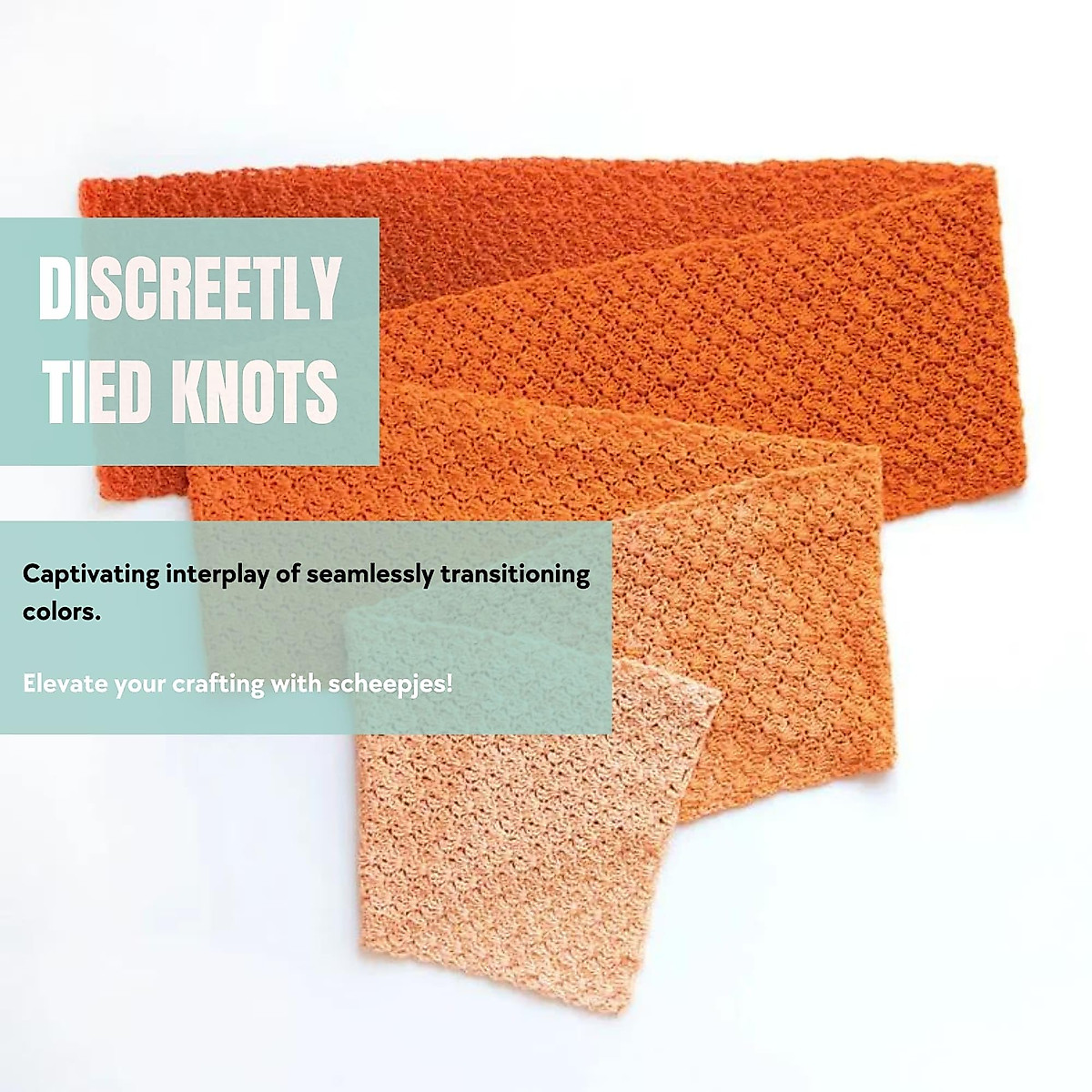 Scheepjes Woolly Whirl - PREORDER 478 - Crème Anglaise Centre