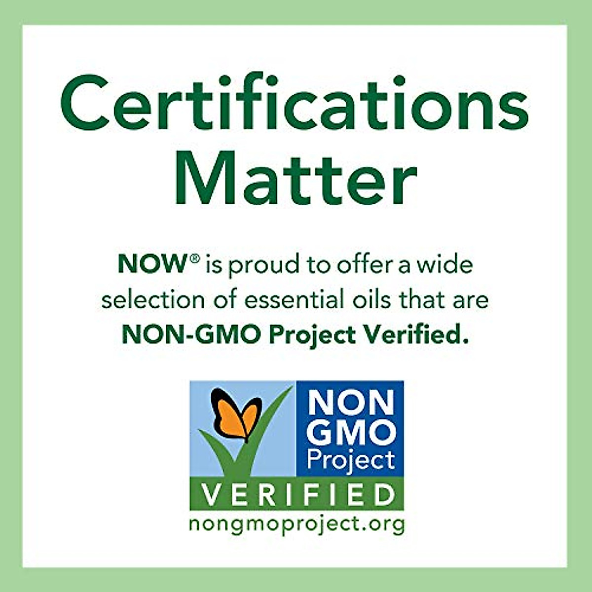 NOW Essential Oils, Oregano Oil, Comforting Aromatherapy Scent, Steam Distilled, 100% Pure, Vegan, Child Resistant Cap, 2-Ounce