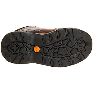 Timberland Regular Kid Hiking Boot (Toddler/Little Kid/Big Kid),Brown Smooth,4 M US Big Kid