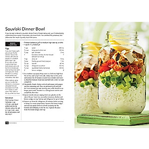150 Best Meals in a Jar: Salads, Soups, Rice Bowls and More