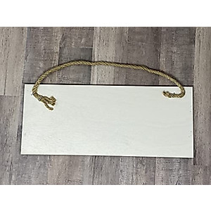 Please Do Not Knock or Ring Doorbell. Wooden Do Not Disturb Door Sign 5"x12"