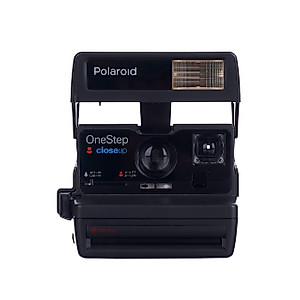 Polaroid One Step Close up 600 Film Instant Camera