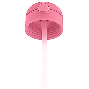 Stephen Joseph Double Wall Stainless Steel Bottles, Insulated Water Bottle for Kids Toddlers, Vacuum Insulated Bottle with Straw, BPA-Free Water Bottle – 11.8 Ounces, BUNNY,OS,SJ1212