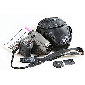 OLYMPUS D-600L Digital Camera with Original CASE/Strap