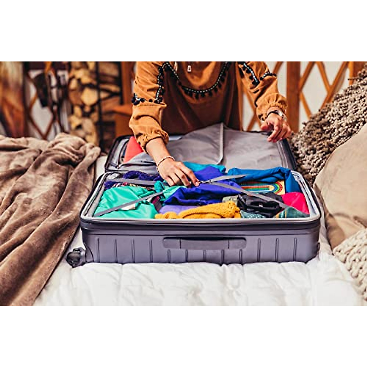 Gregory Mountain Products Quadro Hardcase 28