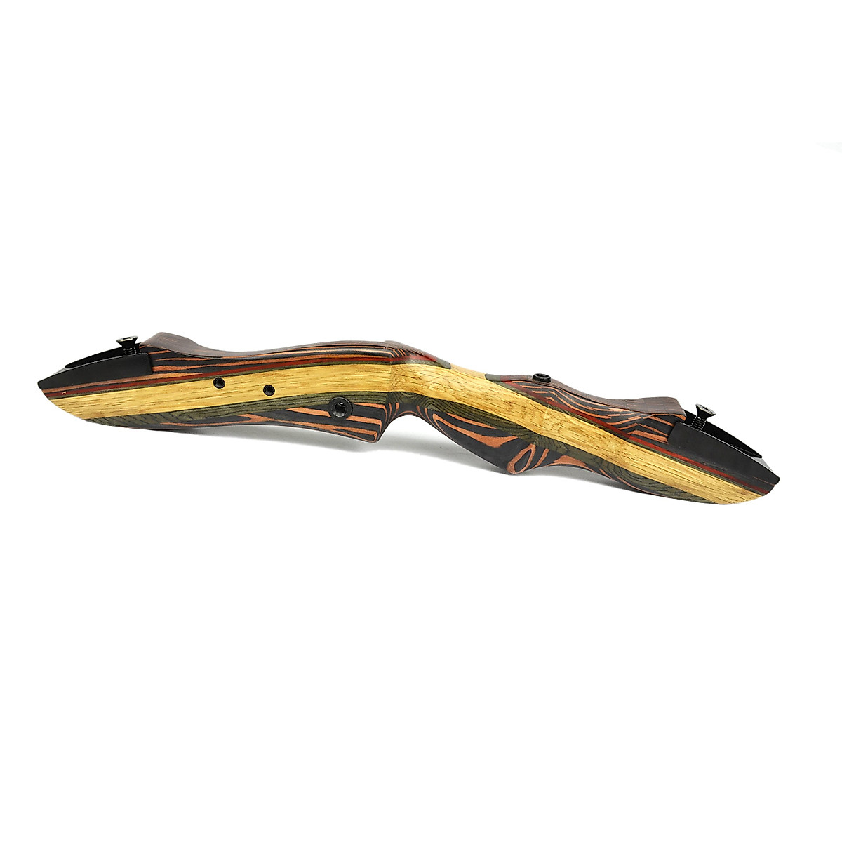 Southwest Archery TigerShark Takedown Recurve Riser - Right Hand
