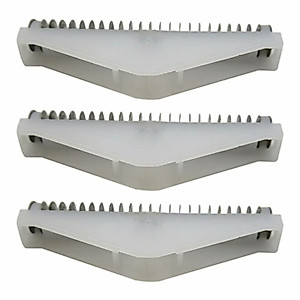 3Pcs Replacement Foil and Cutter Set Fits for Remington SP-94/SP-93/MS3 Series