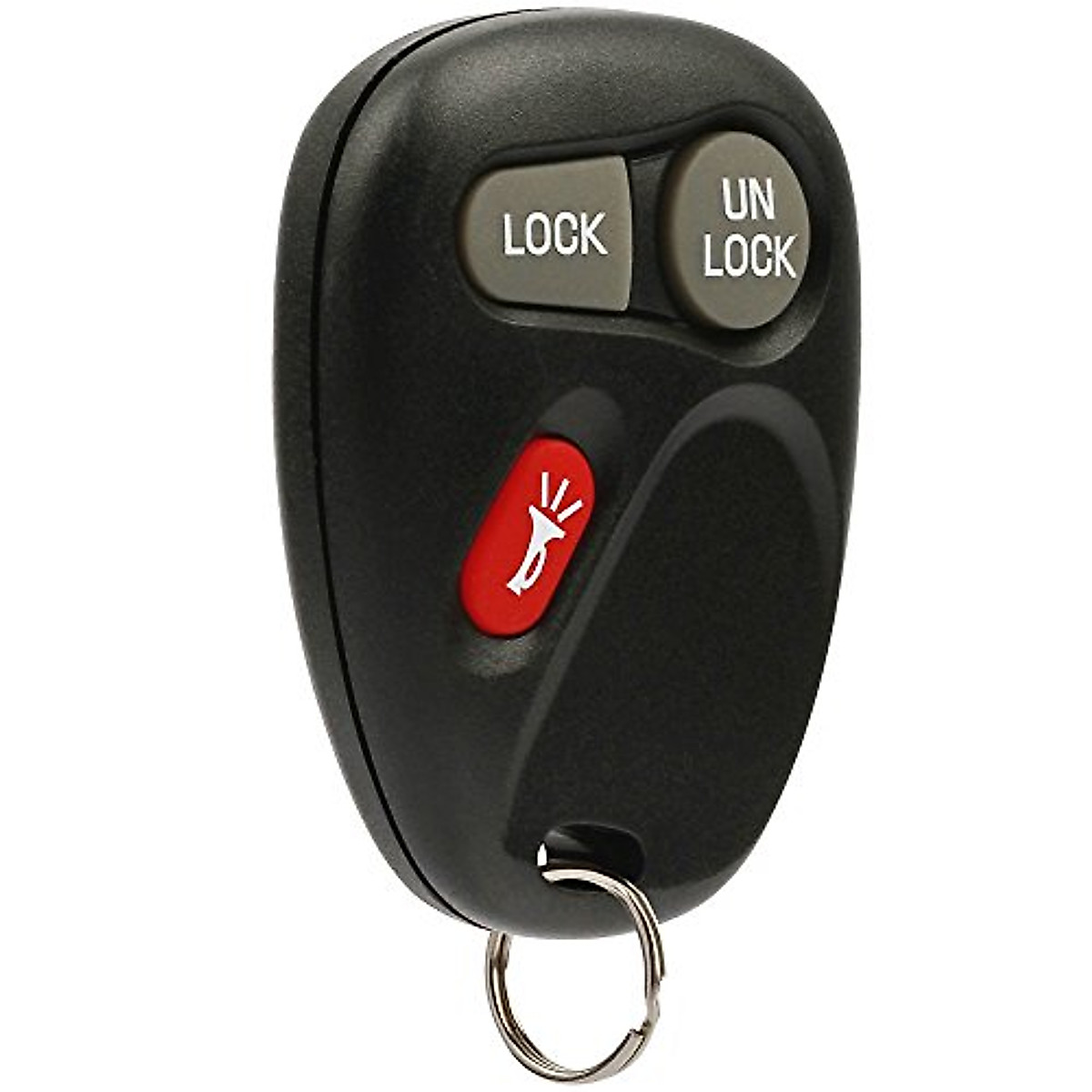 Keyless Entry Remote Key Fob - 3 Button