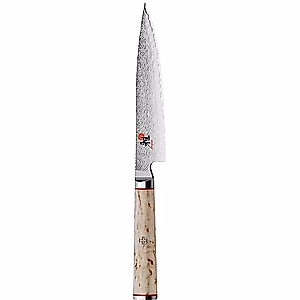 MIYABI 5000MCD-B Birchwood 5 Inch Shotoh Knife