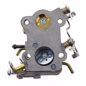 Carbhub Carburetor for Poulan P3314 P3416 P3816 P4018 PP3416 PP3516 PP3816 PP4018 PPB3416 PPB4018 PPB4218 42cc Power Gas Chainsaw 530057925 C1M-W26