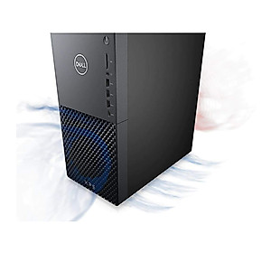 Dell XPS 8940 Gaming Desktop (Latest Model) I7-10700(8-CORE, UP to 4.80GHZ) 16GB 2933MHZ RAM 512GB PCIe SSD + 1TB HDD NVidia GTX 1660 Ti 6GB GDDR6 WiFi 6 Win 10 Home (Renewed)