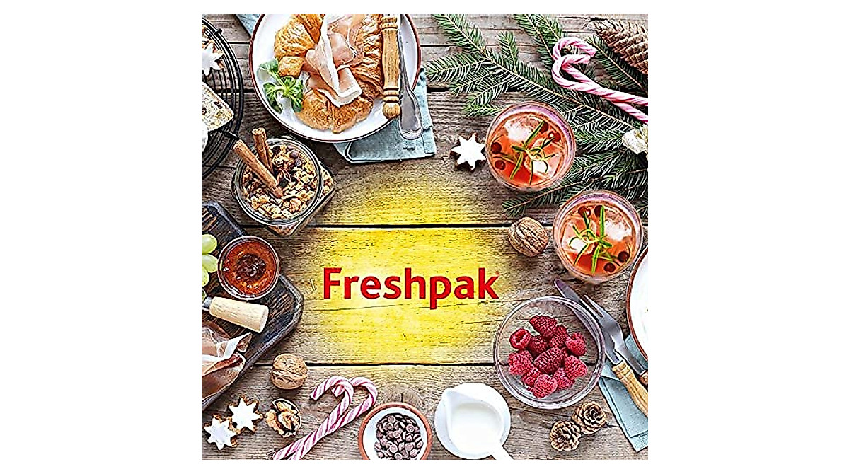 Freshpak Rooibos Tea - 40 Tagless Bags & Caffeine-Free