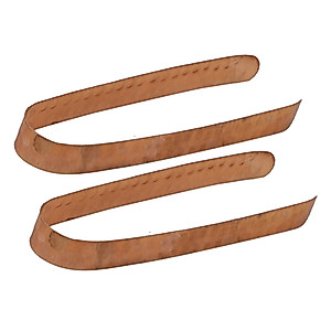 bona fide pure copper hammered Serving Tongs,l Server Tongs for Pasta, BBQ, Appetizers, Pastries, ice tong