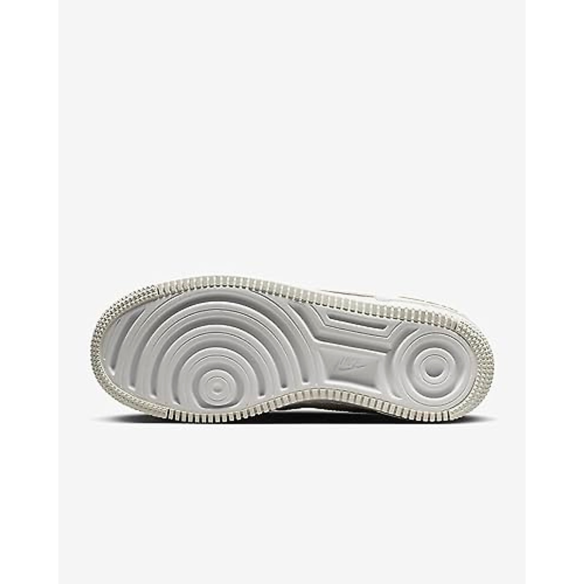 Women's AIR Force 1 Shadow - Size 11 US - Summit White/Sesame-Wolf Grey