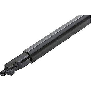 ABUS Granit X-Plus 540 540/160 HB230, 9" + USH, Bike U-Lock, Black