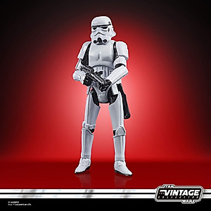 STAR WARS The Vintage Collection The Empire Strikes Back Carbon-Freezing Chamber Playset with Stormtrooper Action Figure,