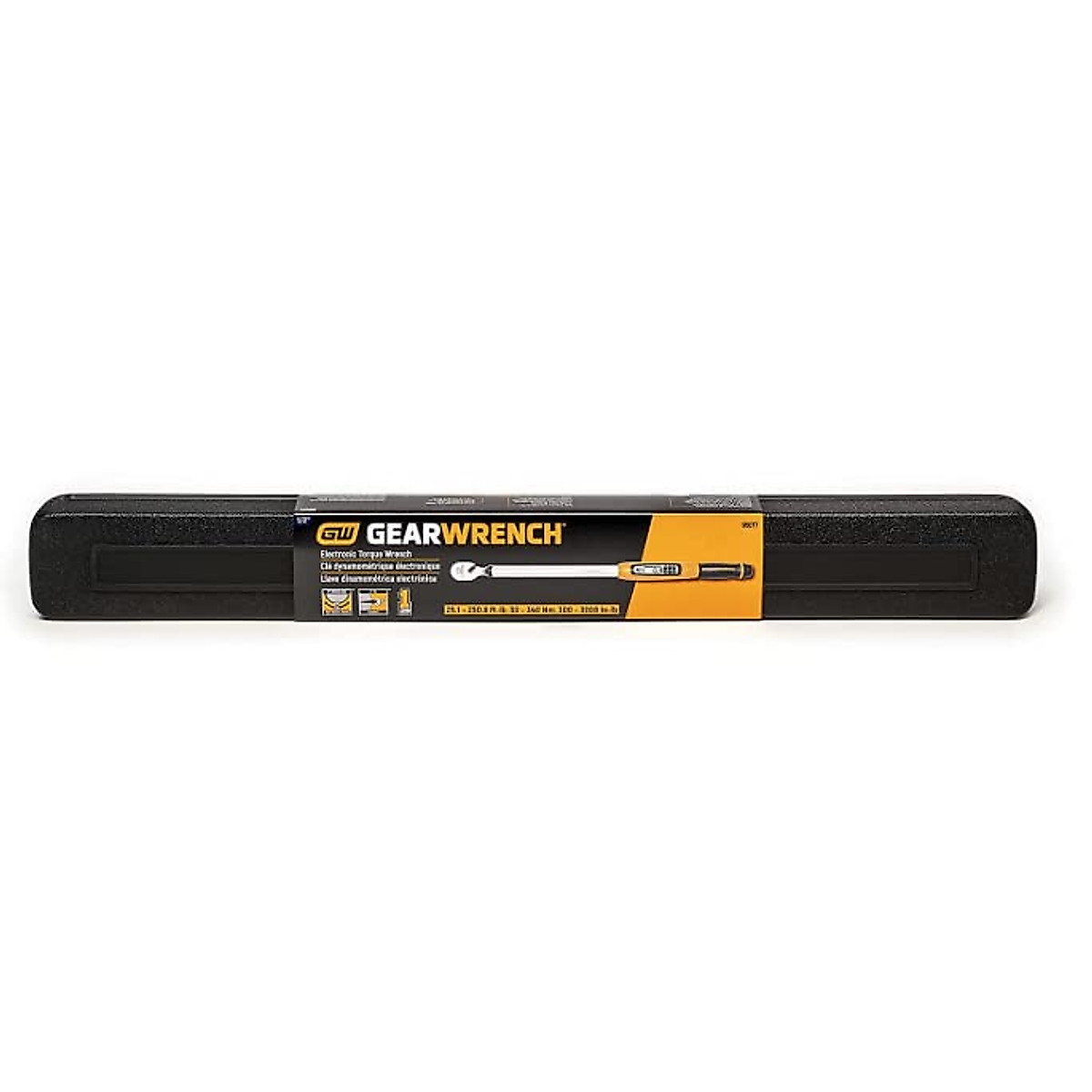 GEARWRENCH 1/2 Drive Electronic Torque Wrench - 85077