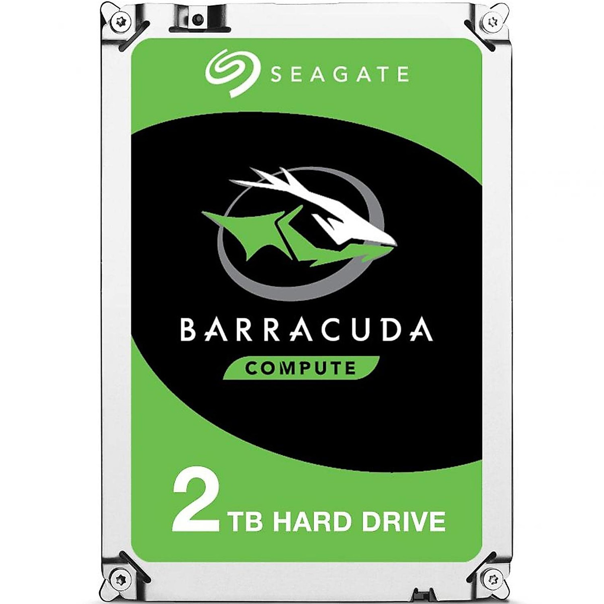 Seagate 2TB 3.5" SATA 5400 RPM 6GB/s Hard Drive - OEM Model ST2000DM005