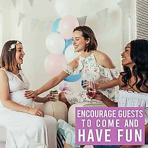 25 Baby Shower Diaper Raffle Tickets For Baby Shower Girl - Mermaid Baby Shower Games For Girls, Diaper Raffle Cards, Baby Raffle Tickets, Baby Shower Invitation Inserts, Baby Shower Ideas