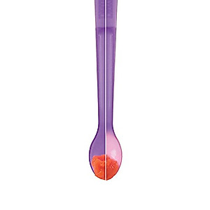 Dreambaby Heat Sensing, Color Changing Spoons