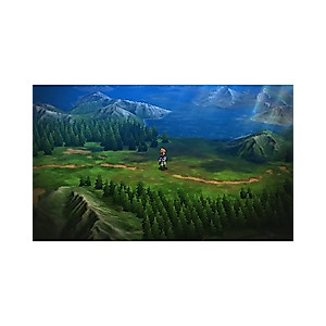 3DS Bravely Second: End Layer Deluxe Collector's Edition