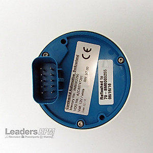 New Mercury Mercruiser Quicksilver Oem Part # 79-8M0079892 Tach Kit-7K White