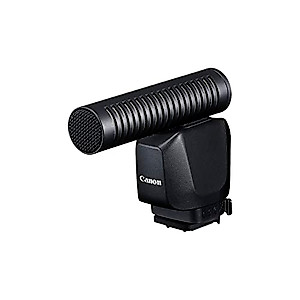 Canon EOS R7 Content Creator Kit, Mirrorless Vlogging Camera, 32.5 MP, 4K 60p Video, DIGIC X Image Processor, RF-S18-45mm F4.5-6.3 is STM Lens, Stereo Microphone DM-E1D, LP-E6NH Battery