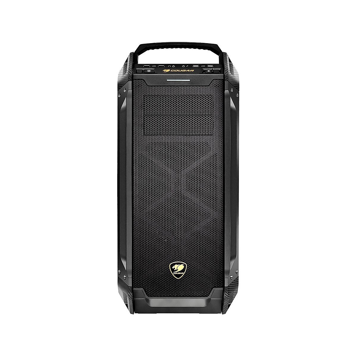 COUGAR Panzer Max Ultimate Full Tower Gaming Case