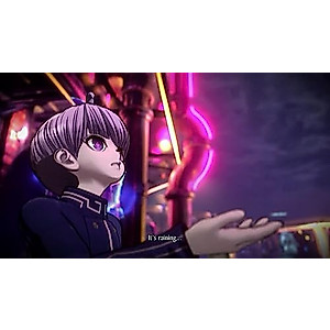 Master Detective Archives: Rain Code