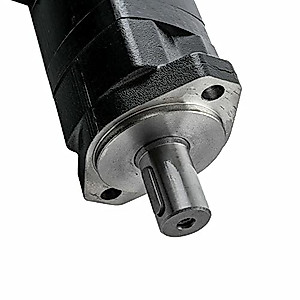 Standard Mount Hydraulic Motor for Char-Lynn 104-1038-006 Eaton 104-1038 2 Bolts