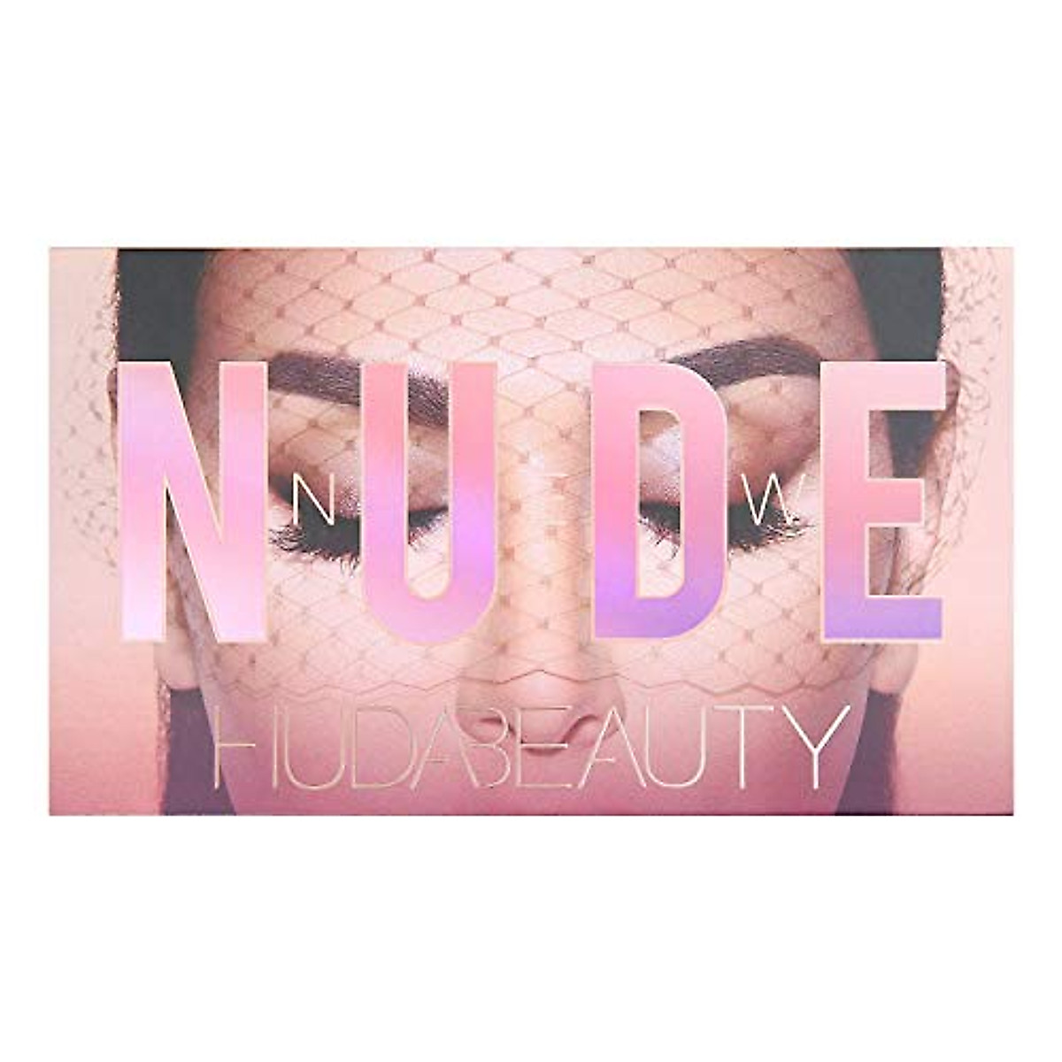 Huda Beauty The New Nude Eyeshadow Palette