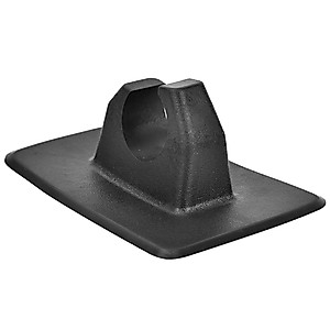 Fafeims Boat Paddle Holder PVC Kayak Oar Holder Clips Keeper for Kayaks Canoes Rowing Boats Inflatable Boat