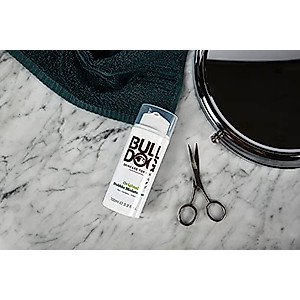 Bulldog Skincare Original Stubble Moisturiser for Men 100 ml