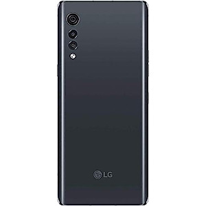 LG Velvet (5G) 128GB (6.8 inch) Display 48MP Triple Camera LM-G900TM Unlocked Phone - Aurora Grey