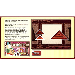 Layton's Mystery Journey: Katrielle and the Millionaires' Conspiracy (Nintendo Switch)