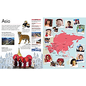 Children Just Like Me: A new celebration of children around the world