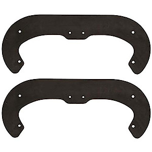 JJ1000SSPA2 LAK-84-1980 Two Snow Blower Paddles Fits Toro 38182 CCR Powerlite