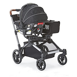 Contours Infant Car Seat Adapter for Contours Element Stroller, Fits Graco Infant Car Seats into Contours Element Baby Stroller