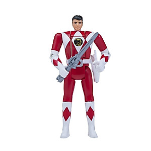 Power Rangers Auto Mighty Morphin Jason Action Figure